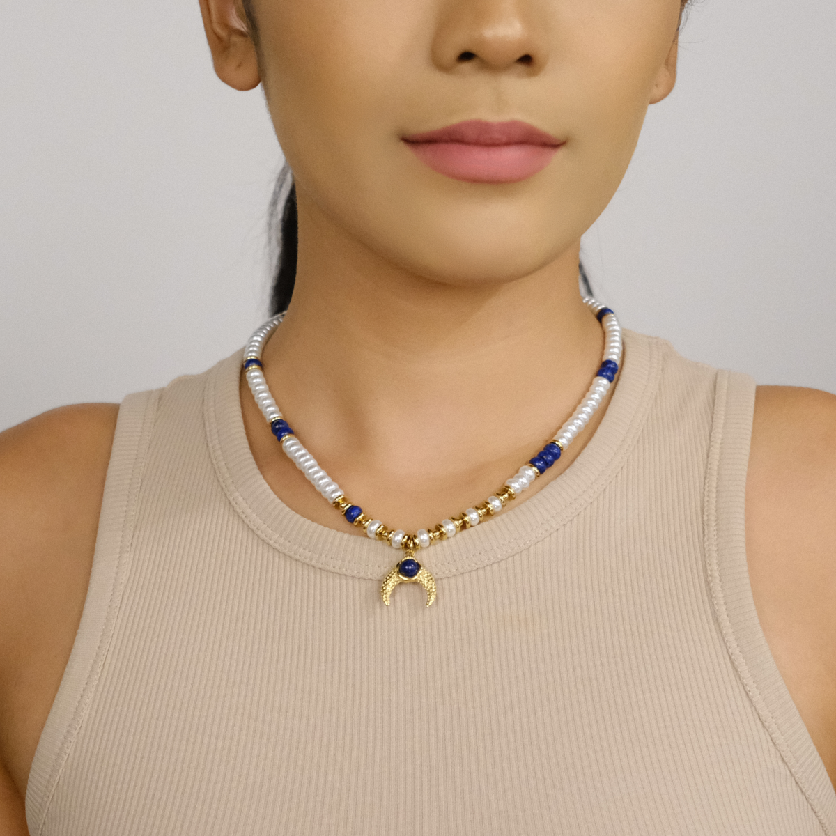Selena Necklace – Vanillakuts Jewellery